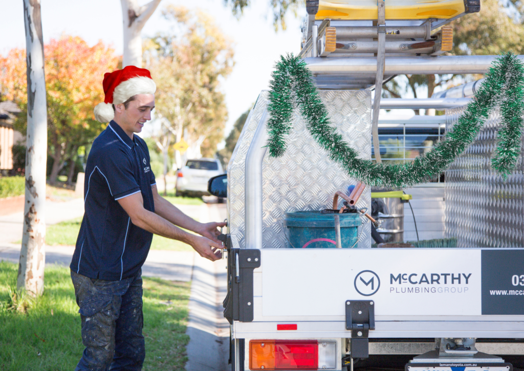 Santa Baby, Here Are Some Tips to Avoid a Christmas Plumbing Emergency ...