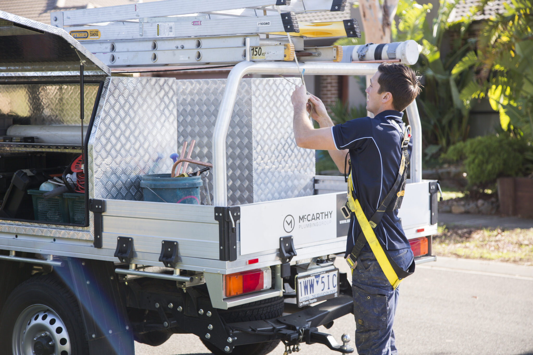 Property Management Plumbers Melbourne - McCarthy Plumbing Group