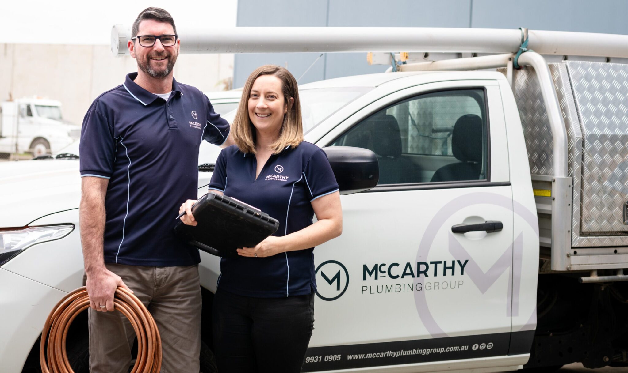 How Can I Check If My Plumber Is Licensed in Victoria? - McCarthy ...
